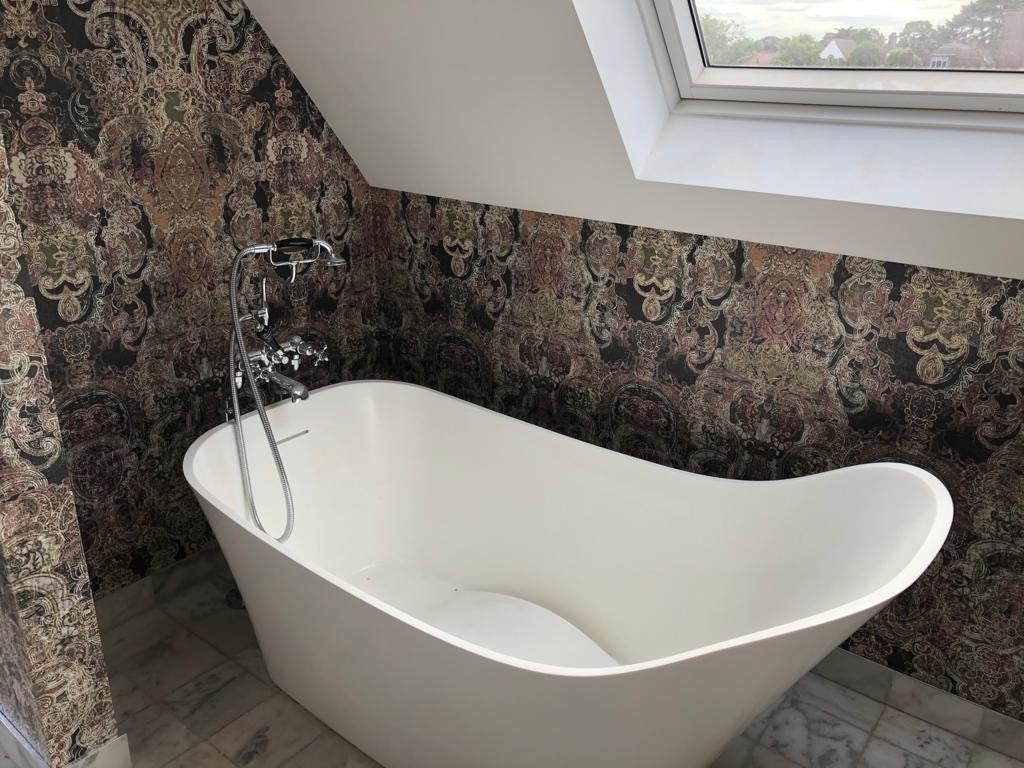 Bathroom ideas for International Bath Day 14th June 2020 – Studio Ward
